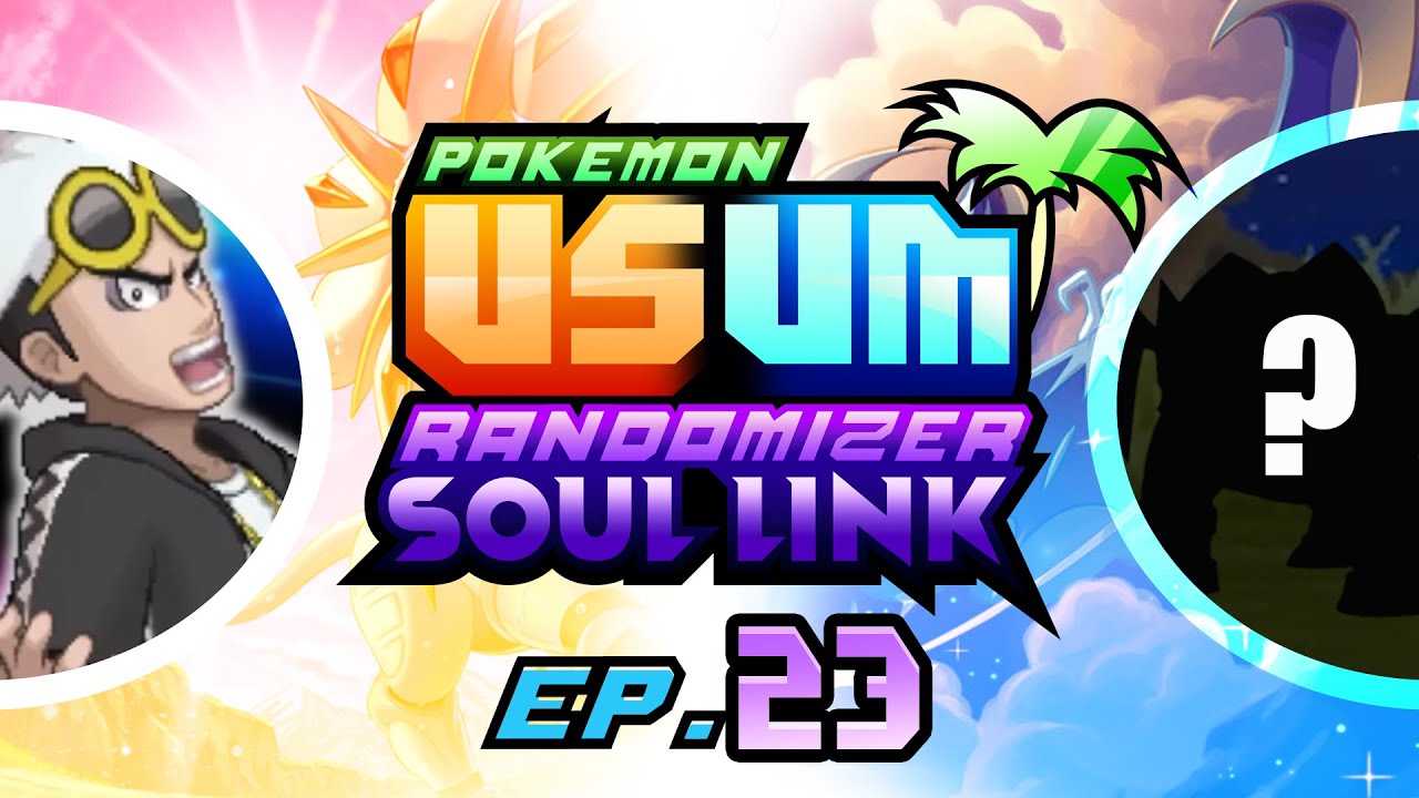 THERE IS NO WAY THIS ACTUALLY HAPPENED!! USUM SoulLink 23 - YouTube