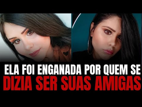 CUIDADO COM QUEM VOCÊ CHAMA DE AMIGO | caso Rhailla Maielly