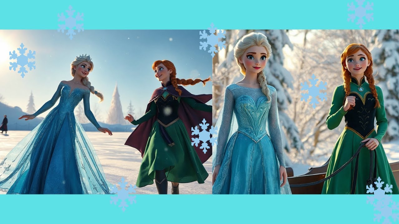 For the First Time in Forever: Frozen - YouTube
