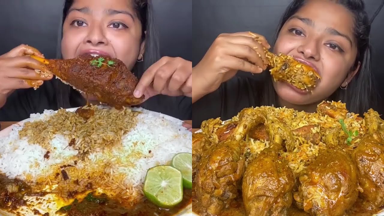 MADDY EATS , the Indian food Queen - YouTube