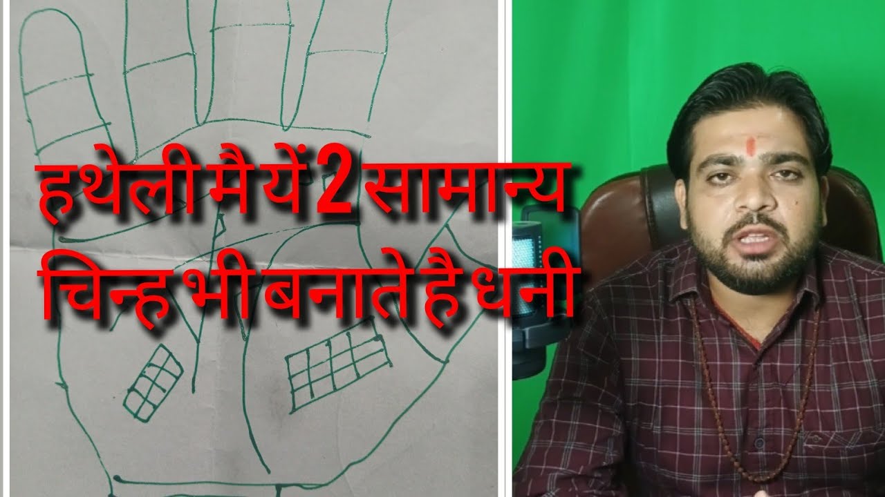 #lucky sign #Hastrekha ke shubh chinh #Rajyog hastrekha #Monytrangle # ...