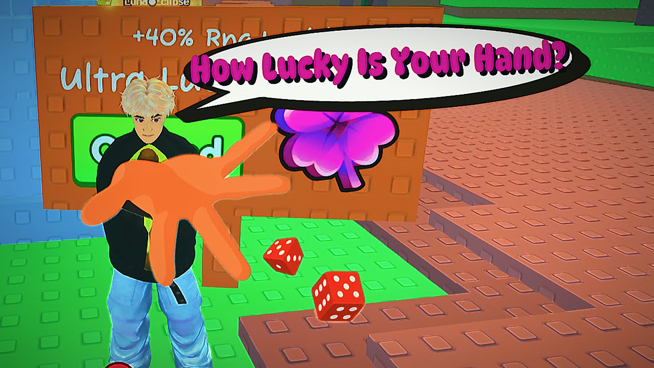 Rolling 30+ Mega Dice In New RNG Event - YouTube