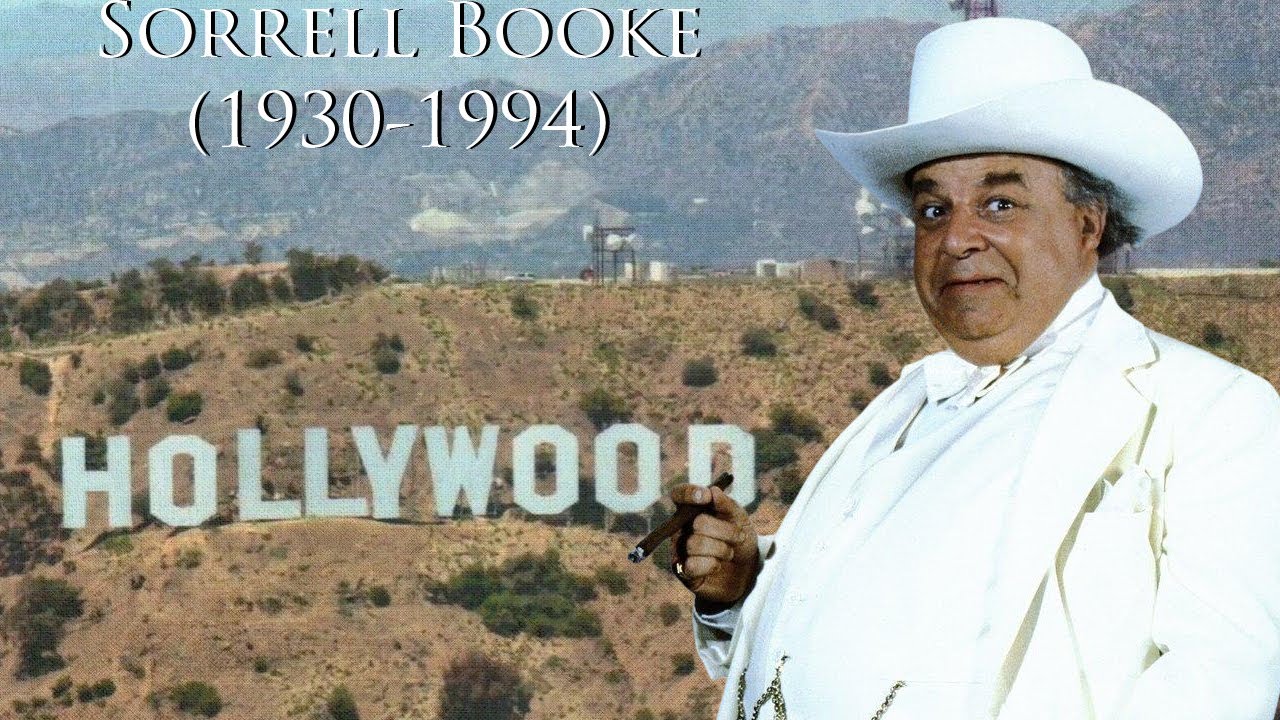 Sorrell Booke (1930-1994) - YouTube