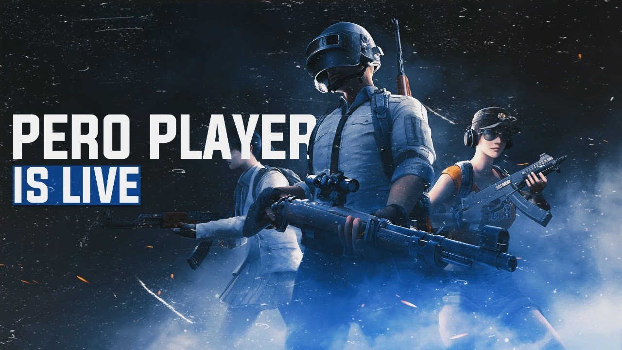 PUBG PERO IS LIVE | RUSH GAMEPLAY | ROAD TO 2K SUBSCRIBER | !points !insta !Discord - YouTube