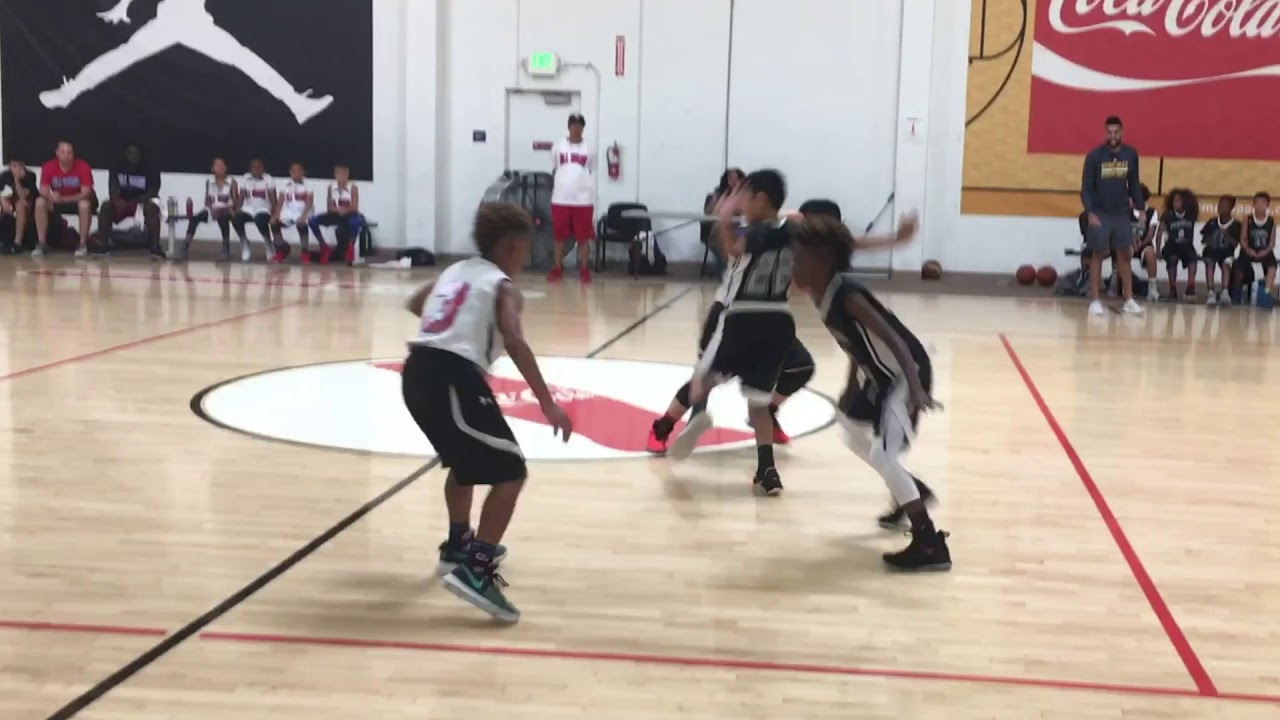 Jevon "Jelly" Yapi 4th Grade Highlights Class of 2025 - YouTube