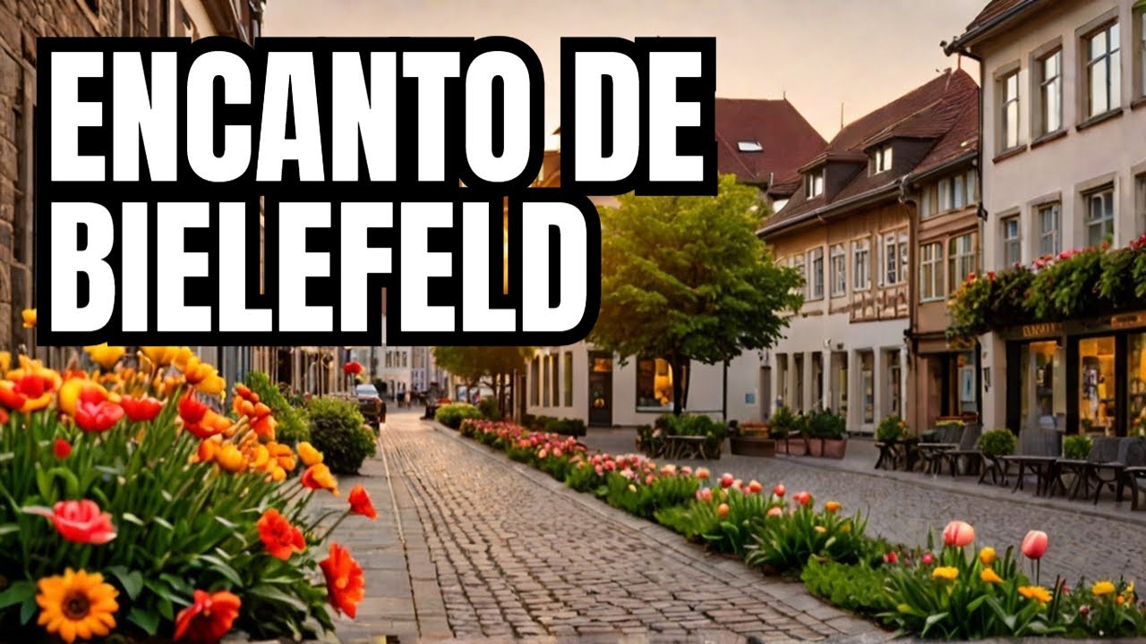 El Tiempo En Bielefeld