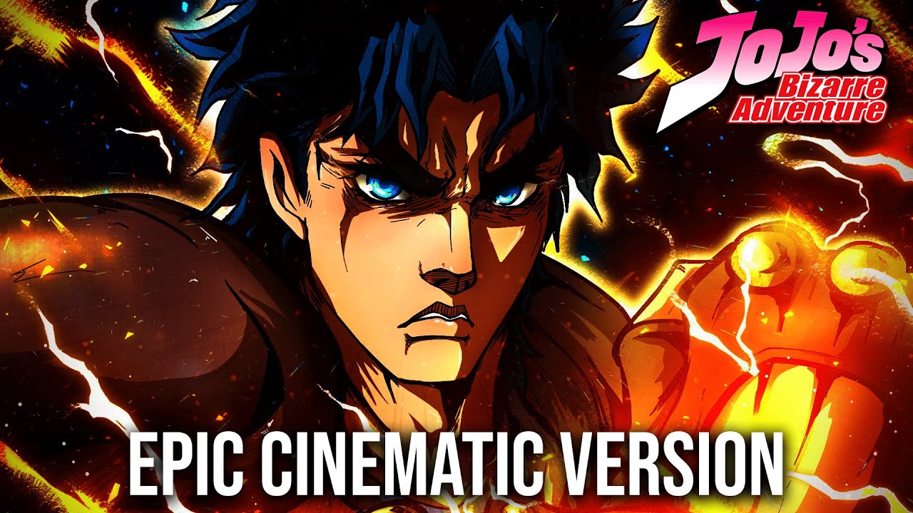 JJBA - Jonathan Theme | Epic Cinematic Version feat. Jolyne Theme - YouTube