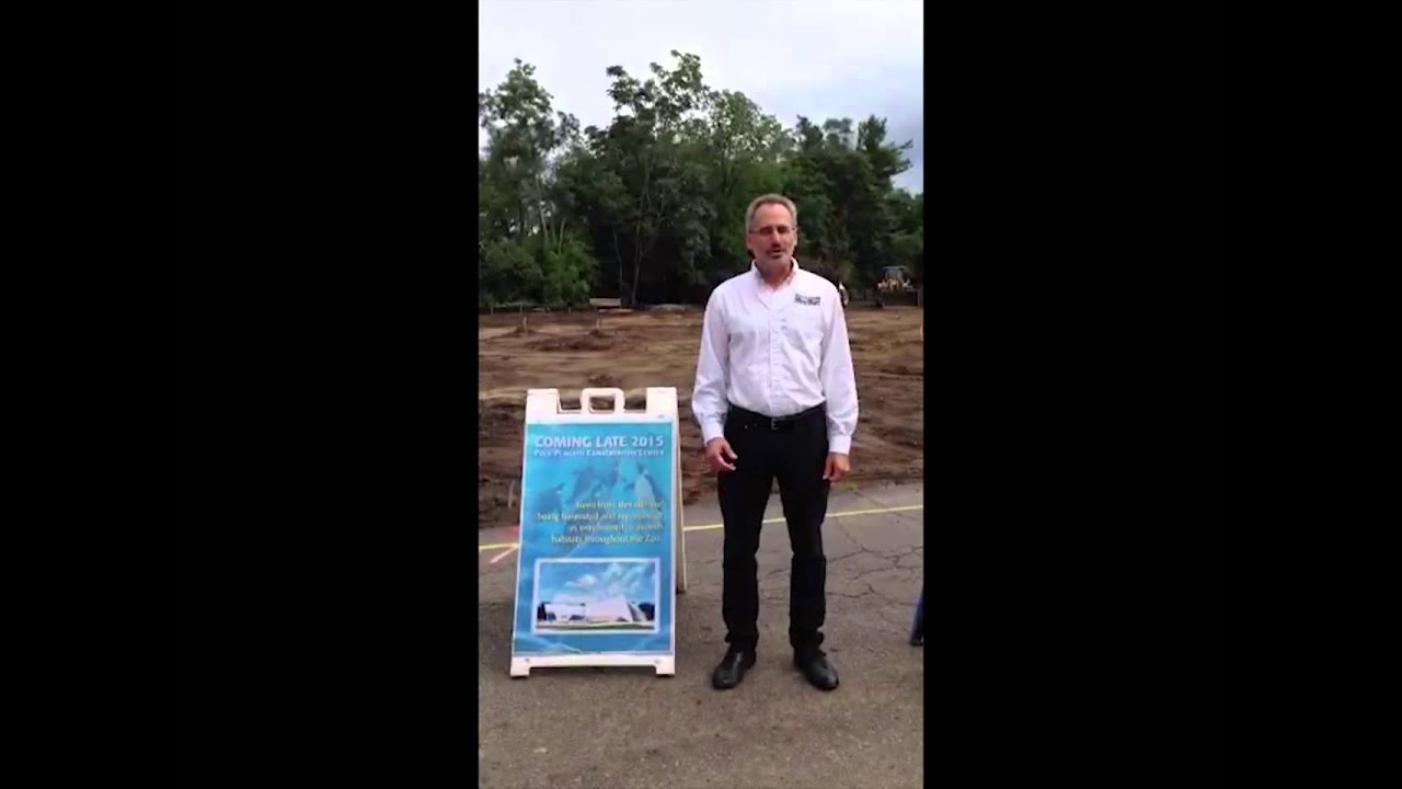 Detroit Zoo Director Ron Kagan takes on the ALS Ice Bucket Challenge ...