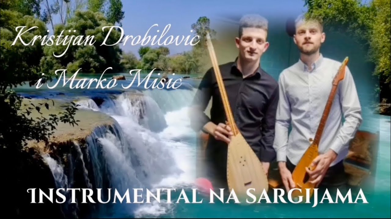 Kristijan Drobilovic i Marko Misic // NOVO 2023 - Instrumental na ...