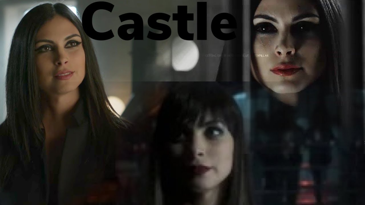 Lee Thompkins | Castle | Gotham - YouTube