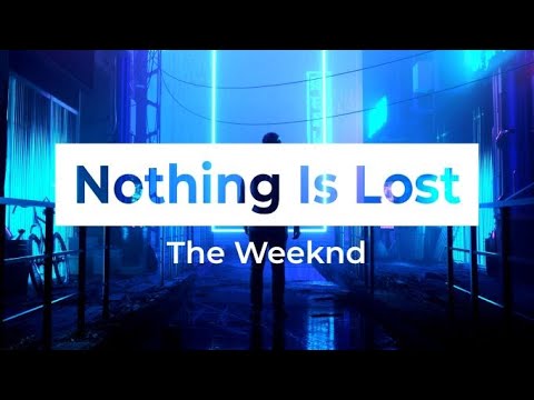 The Weeknd - Nothing Is Lost (You Give Me Strength) (Bass) - YouTube