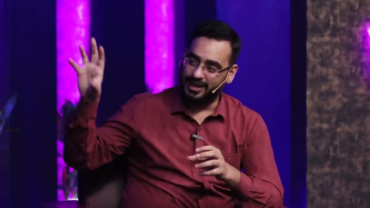 Meet Ankush Sachdeva ShareChat Founder - YouTube