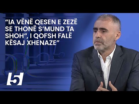 “Ia vënë qesen e zezë se thonë s’mund ta shoh”, i qofsh falë kësaj xhenaze”