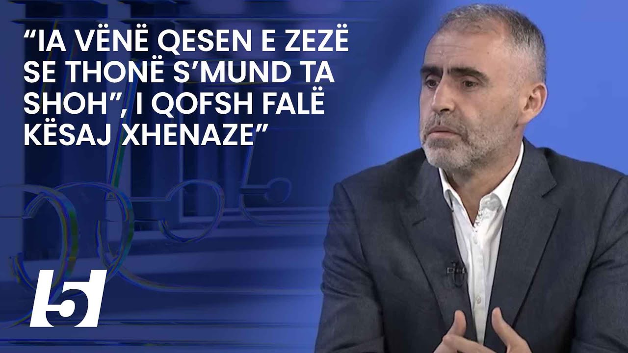 “Ia vënë qesen e zezë se thonë s’mund ta shoh”, i qofsh falë kësaj ...