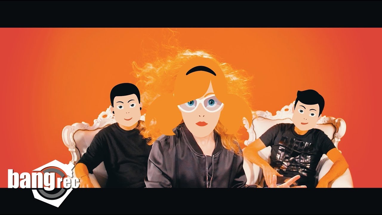 VAM - The Locomotion (Official Video) - YouTube