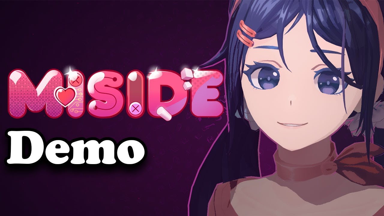 Mita Is Interesting! - MiSide Demo - YouTube
