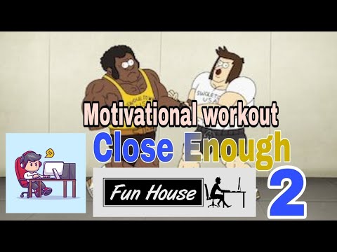 Close enough workout 💪😜💪 motivation workout 😂 fitness cartoon # ...
