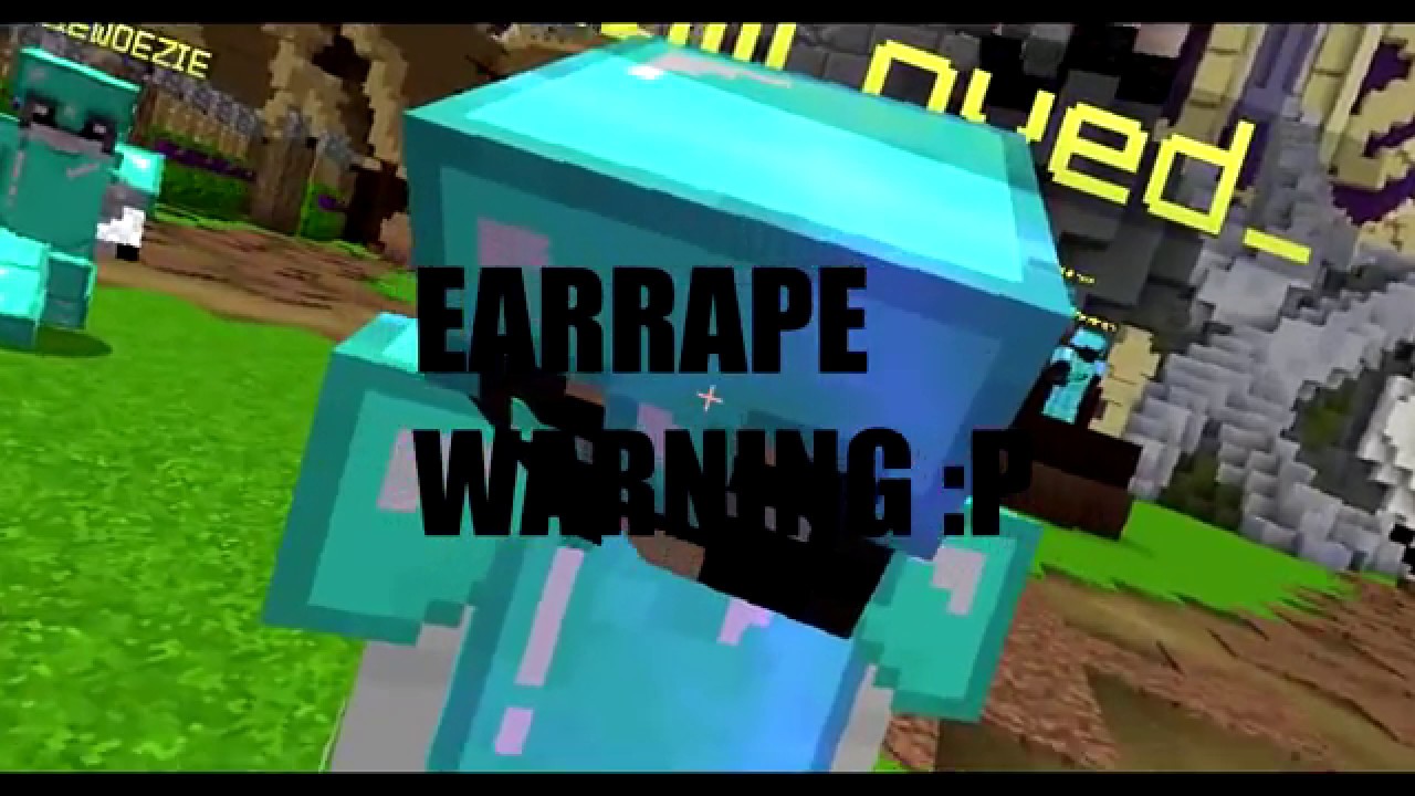EARRAPE MACHINE (earrape warning) feat. TheScreamingFlea - YouTube