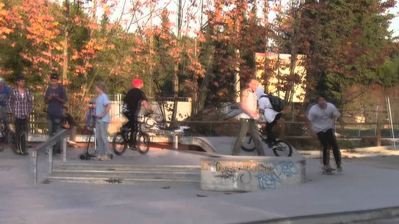 Noah Toro @ Saint remy - YouTube