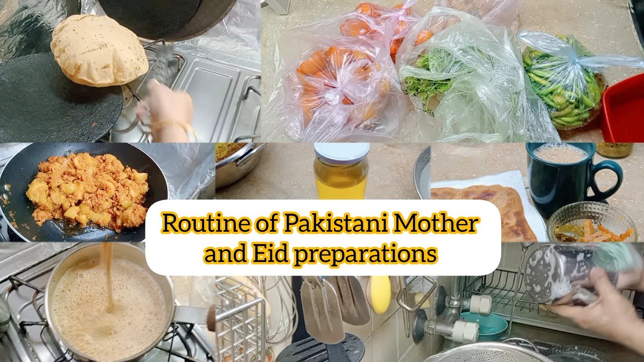 Jin kadmo se gaie unhi qadmo se wapis agai|Mazaydar teende| Desi ghee ...