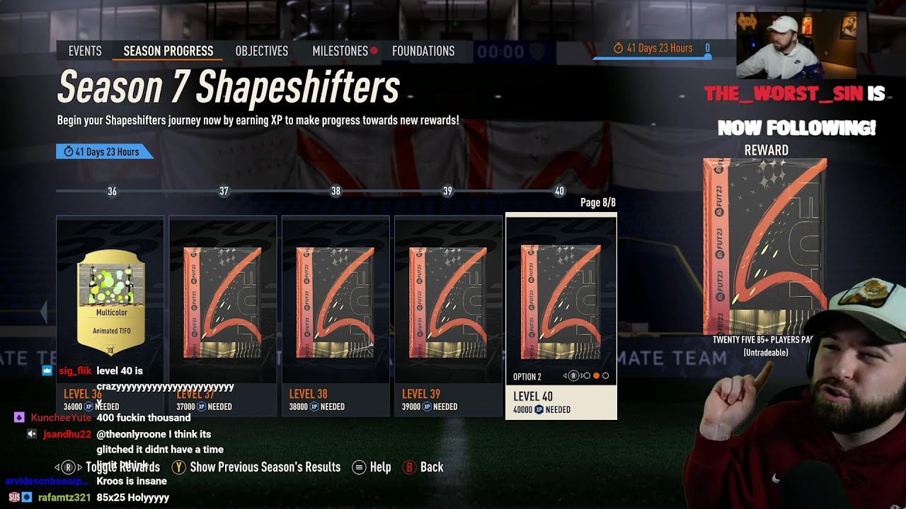 *NEW* Season 7 Rewards Look INSANE! - YouTube