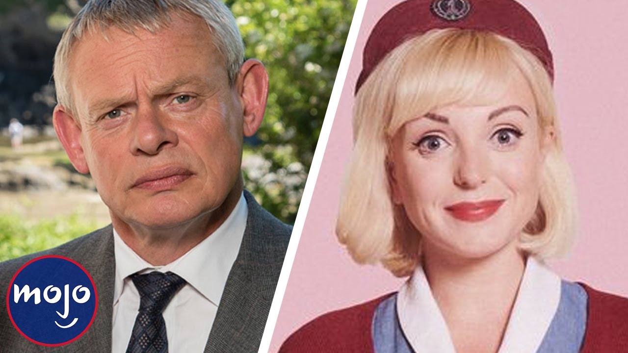 Top 10 British Medical Shows - YouTube