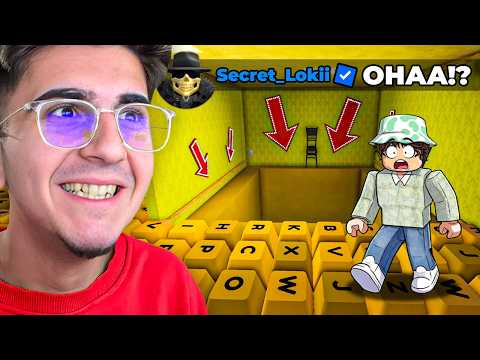 +1 Keyboard Escape'de BACKROOMS DÜNYASI Buldum..