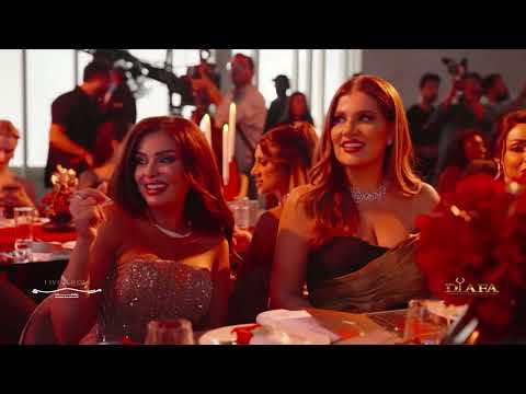 DIAFA 2025 - Singer Hazem Al Sharif performs a tribute to Abdelhalim Hafez