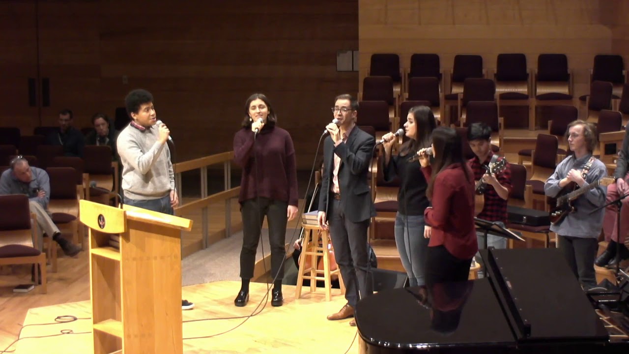 Trinity Song - YouTube