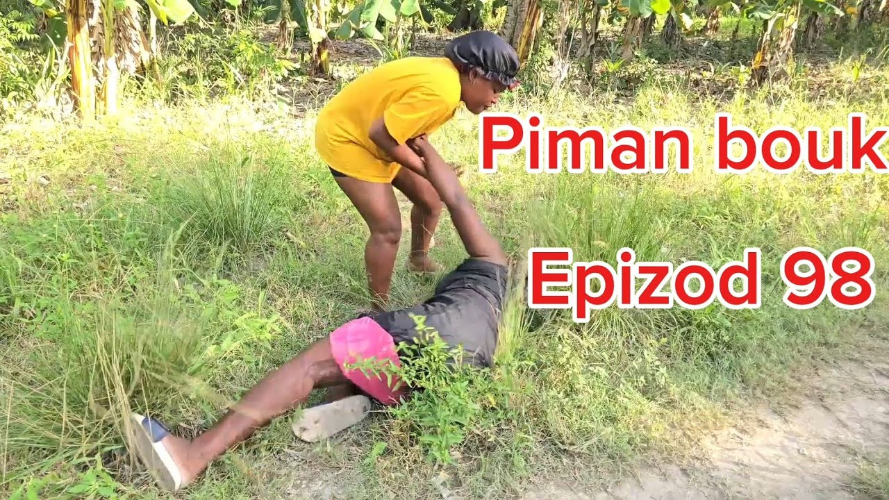 Piman bouk epizod 98 Aki Titit twist dejala mabouya sanrival deboul timerline ciara tacha - YouTube