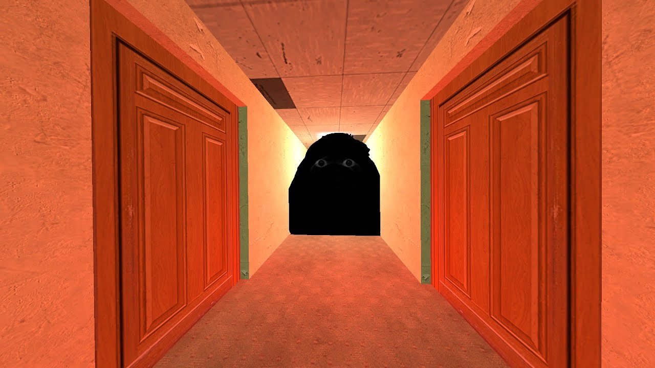 ANGRY MUNCI NEXTBOT GMOD! - YouTube