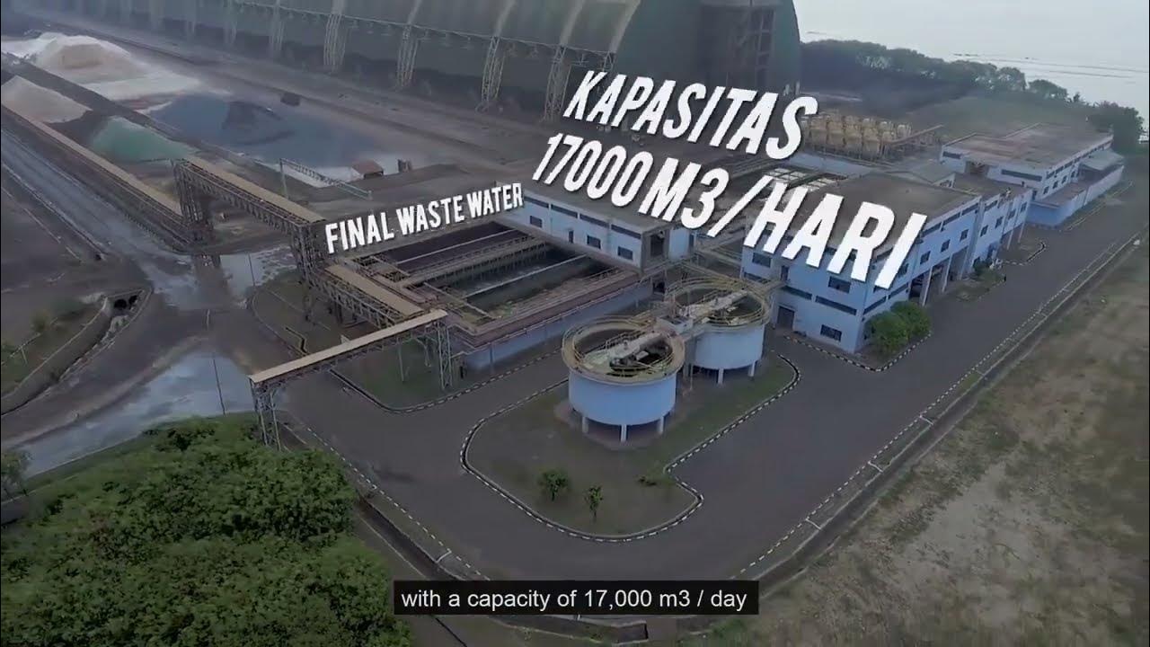 KSI Group - Company Profile PT Krakatau Tirta Industri - YouTube