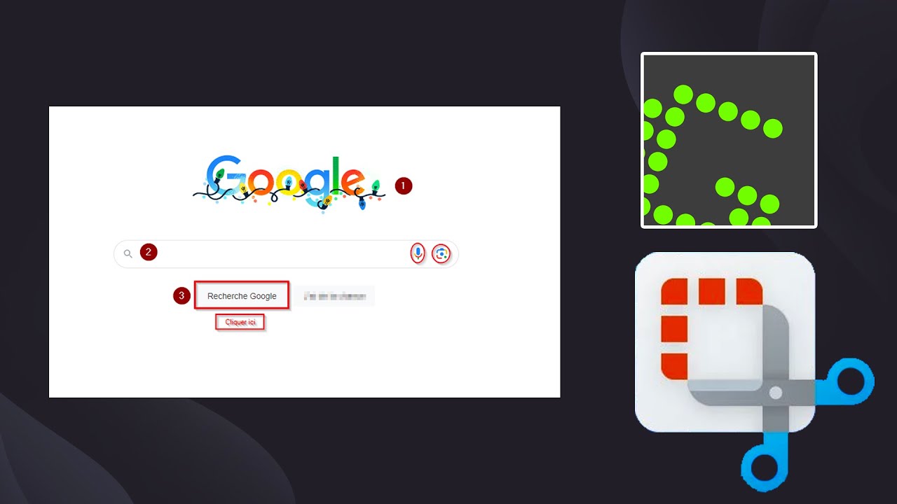 Le MEILLEUR outil pour faire des captures d'écrans (Greenshot) - YouTube