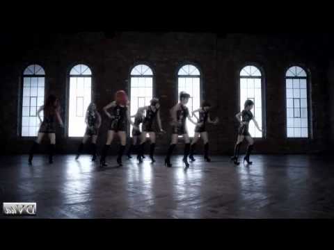 T-ara - Day by Day dance version Mirror