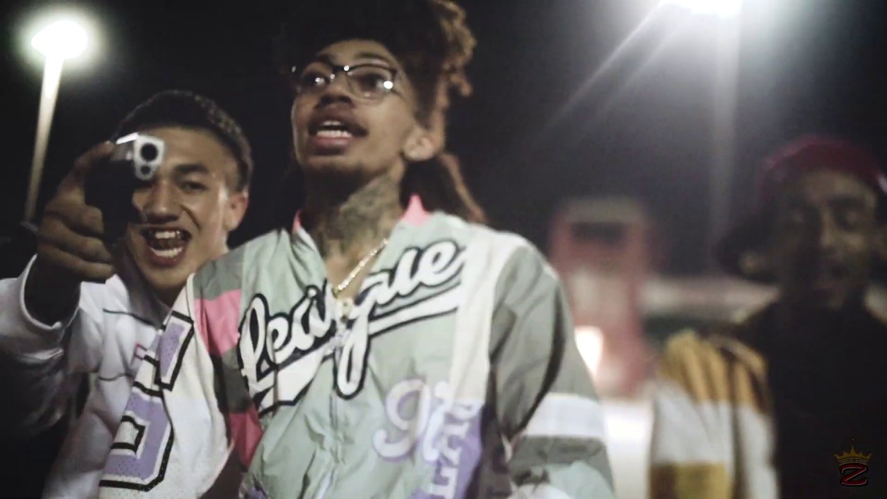 Lil Lyric X Stunna5 - 2oG (Exclusive By CpFilmz) - YouTube