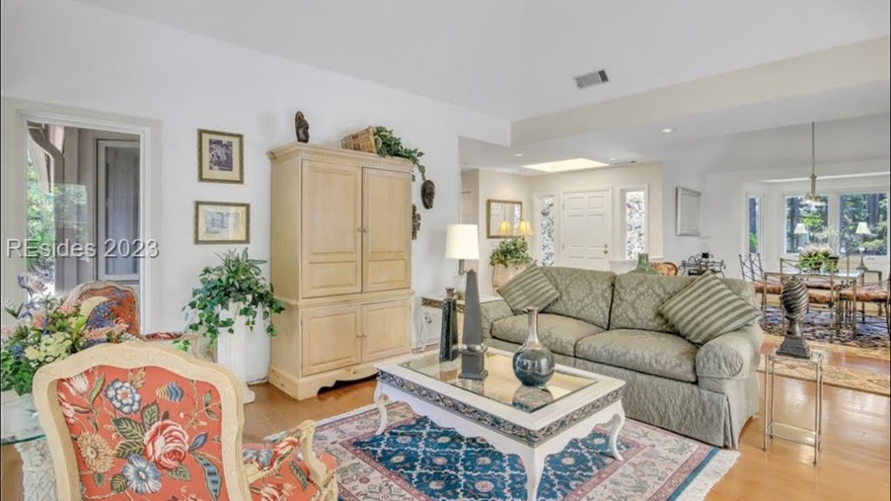 4 Bridle Tour 1, Elise Witman, 843-247-6772, Hilton Head Plantation ...