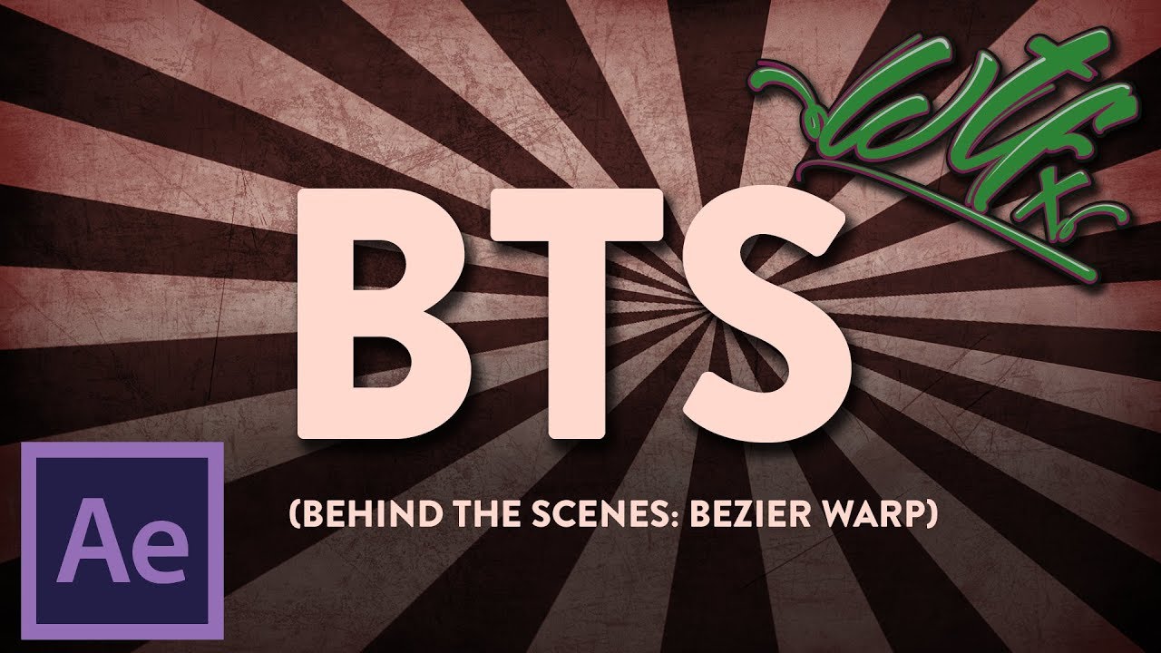 WTFx Behind The Scenes: The Bezier Warp - YouTube