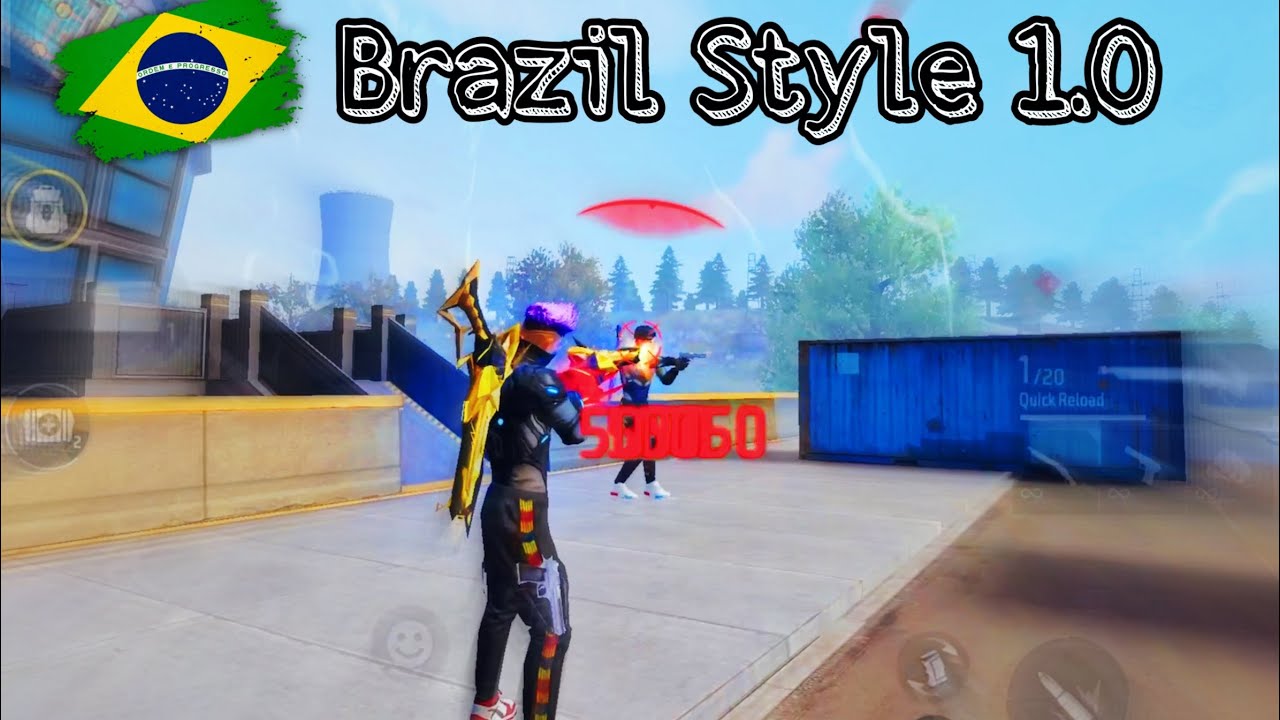 Brazil Style 1.0 on iPad 🇧🇷 - YouTube