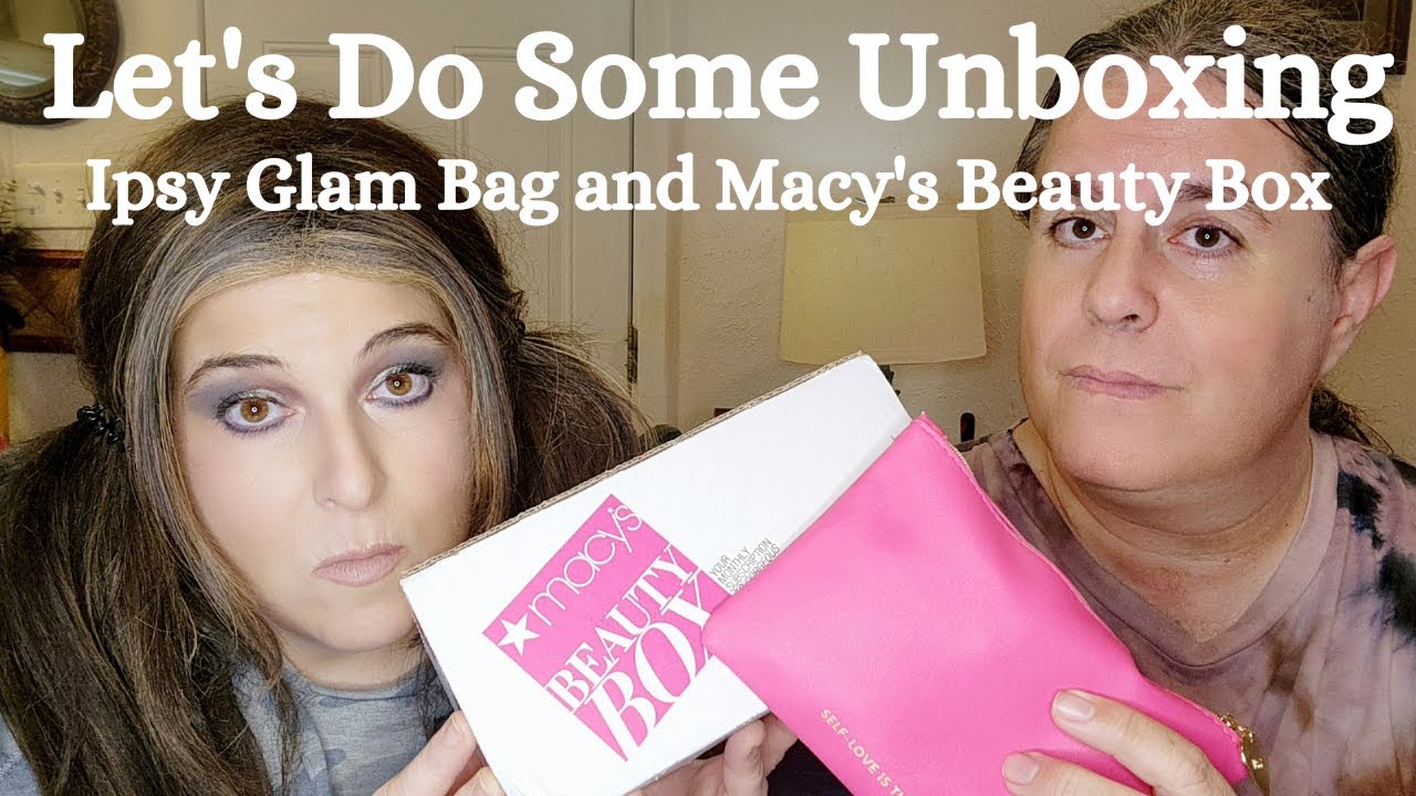 Macy S Beauty Box February 2023