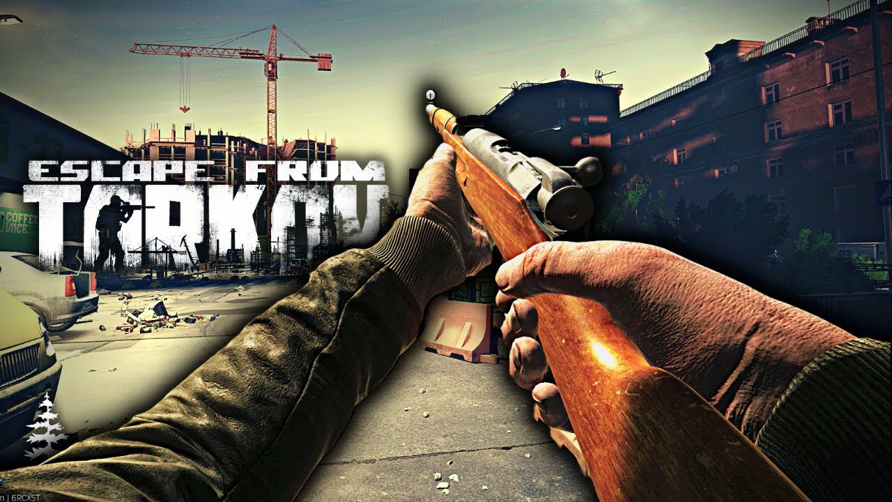 EFT \\ Streets \\ 7900XTX + 13900K // DDR5-7600 // Neo G8 240Hz // 4K ...