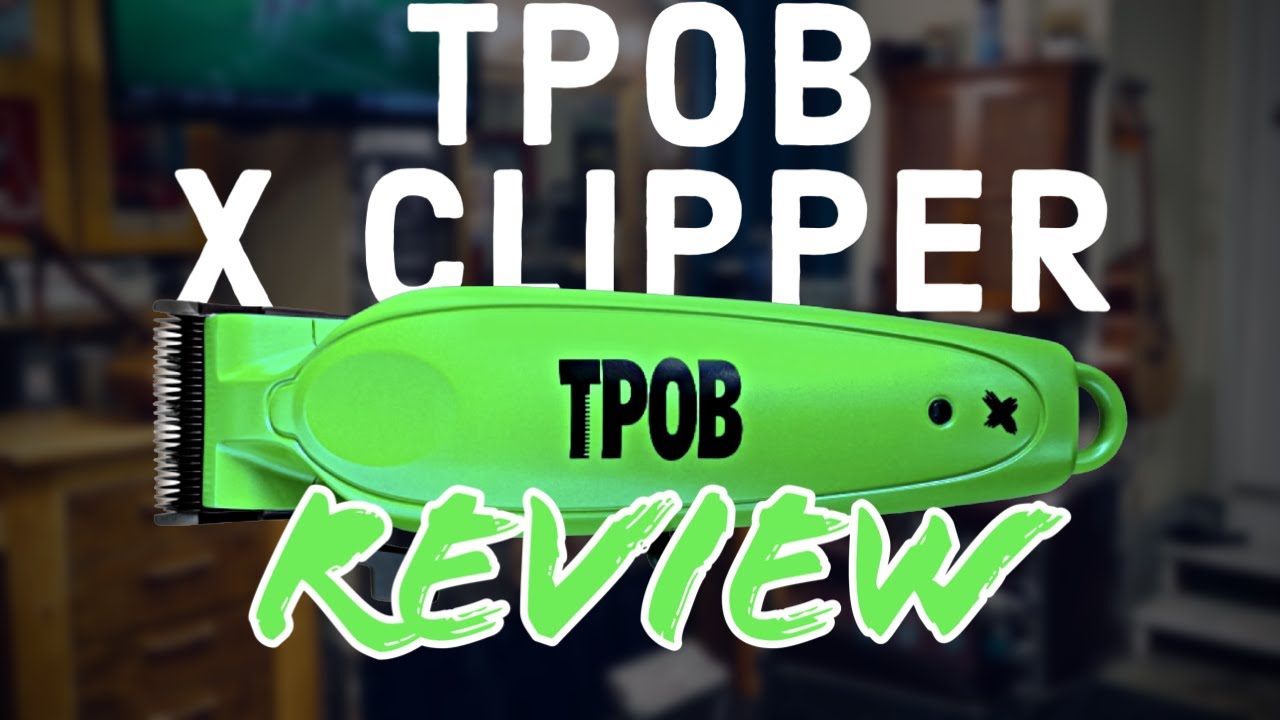 TPOB X Clipper Review!!!! - YouTube