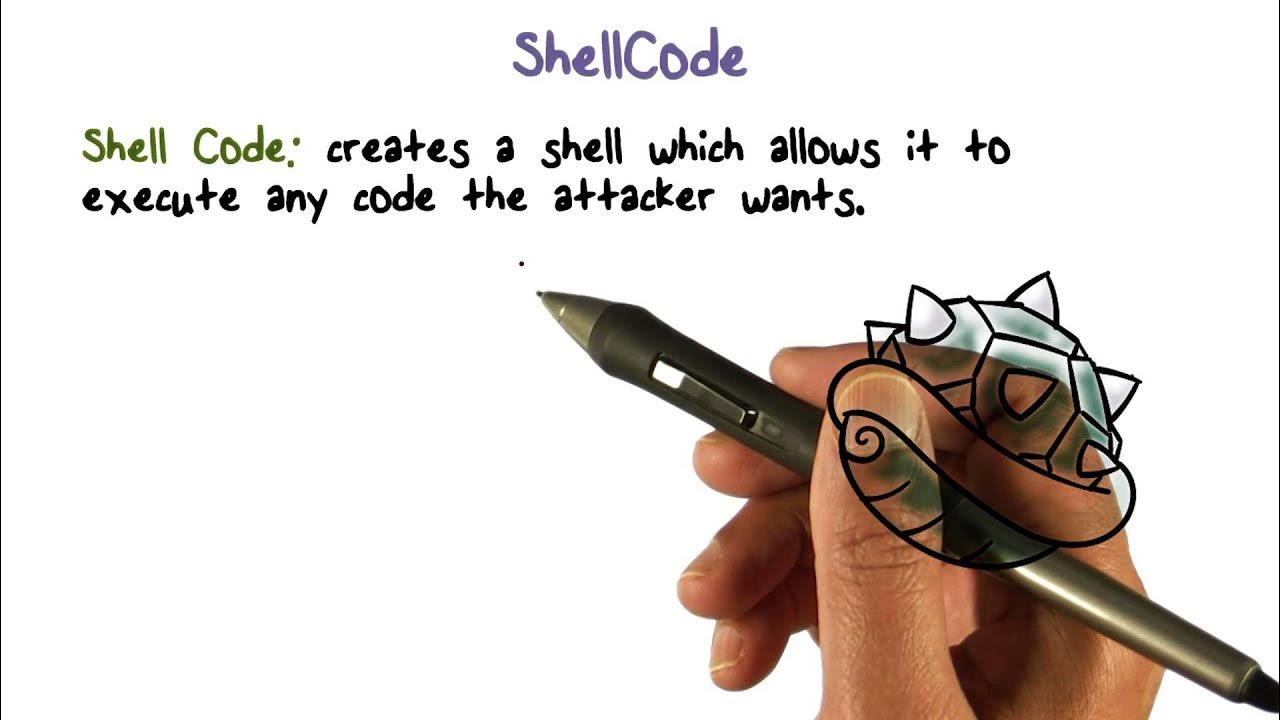 ShellCode - YouTube