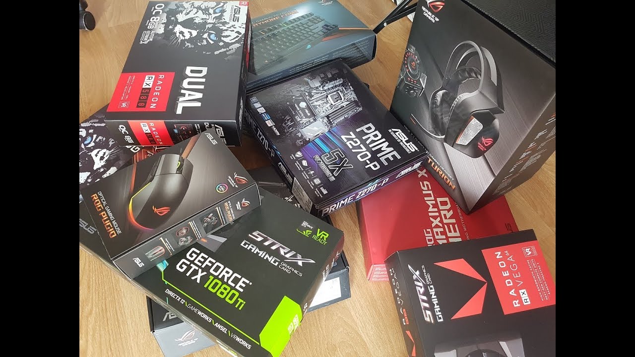 ASUS RMA ESTA VACILANDO - YouTube