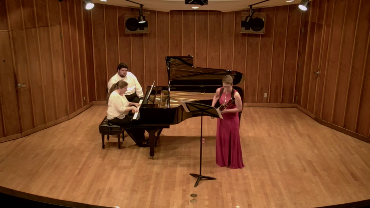 Ashley Burrows, Bassoon; Recital Starts 10/27/2016 at 7:30pm AZ Time ...