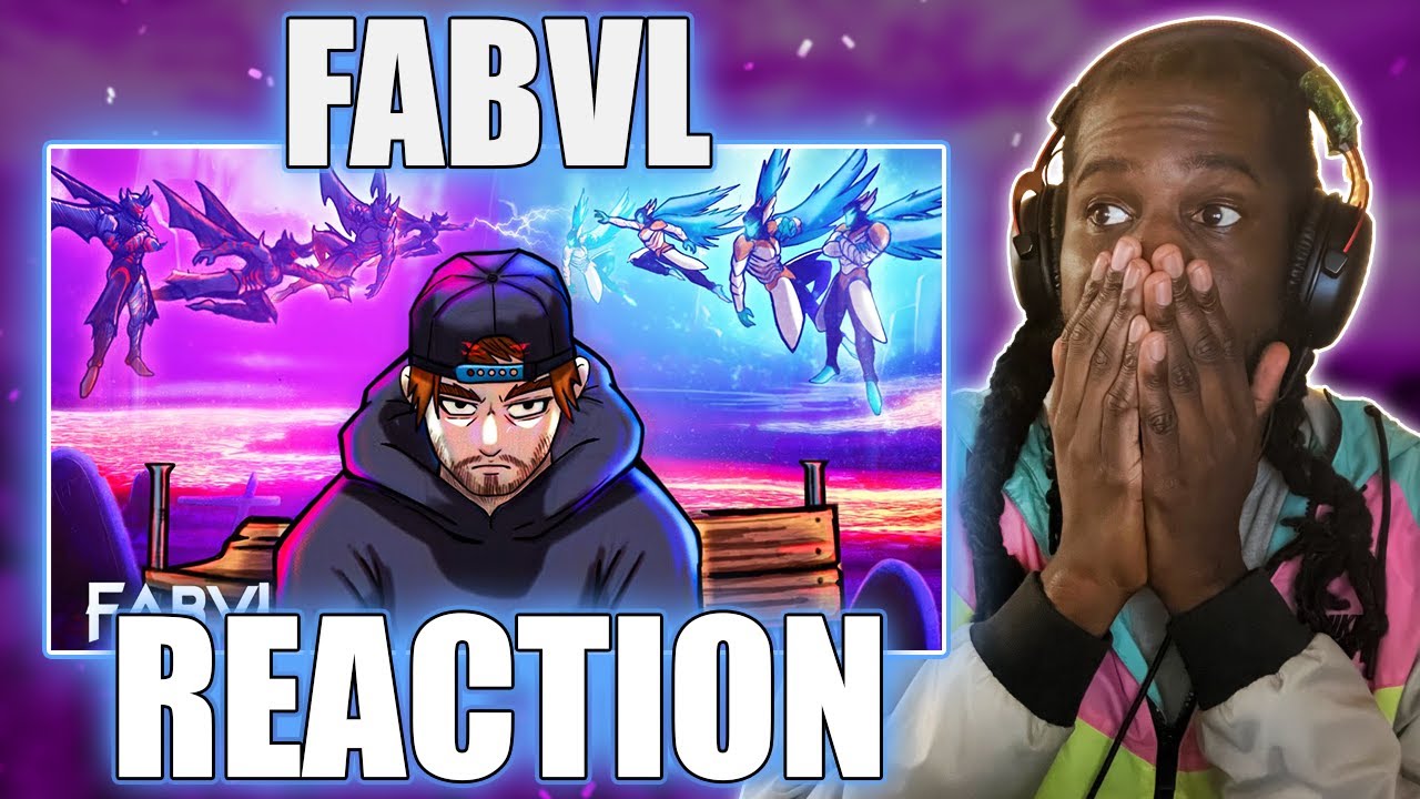 THIS SONG IS CRAZY AS HELL | {REACTION} FabvL - War! | {NEW MUSIC ...