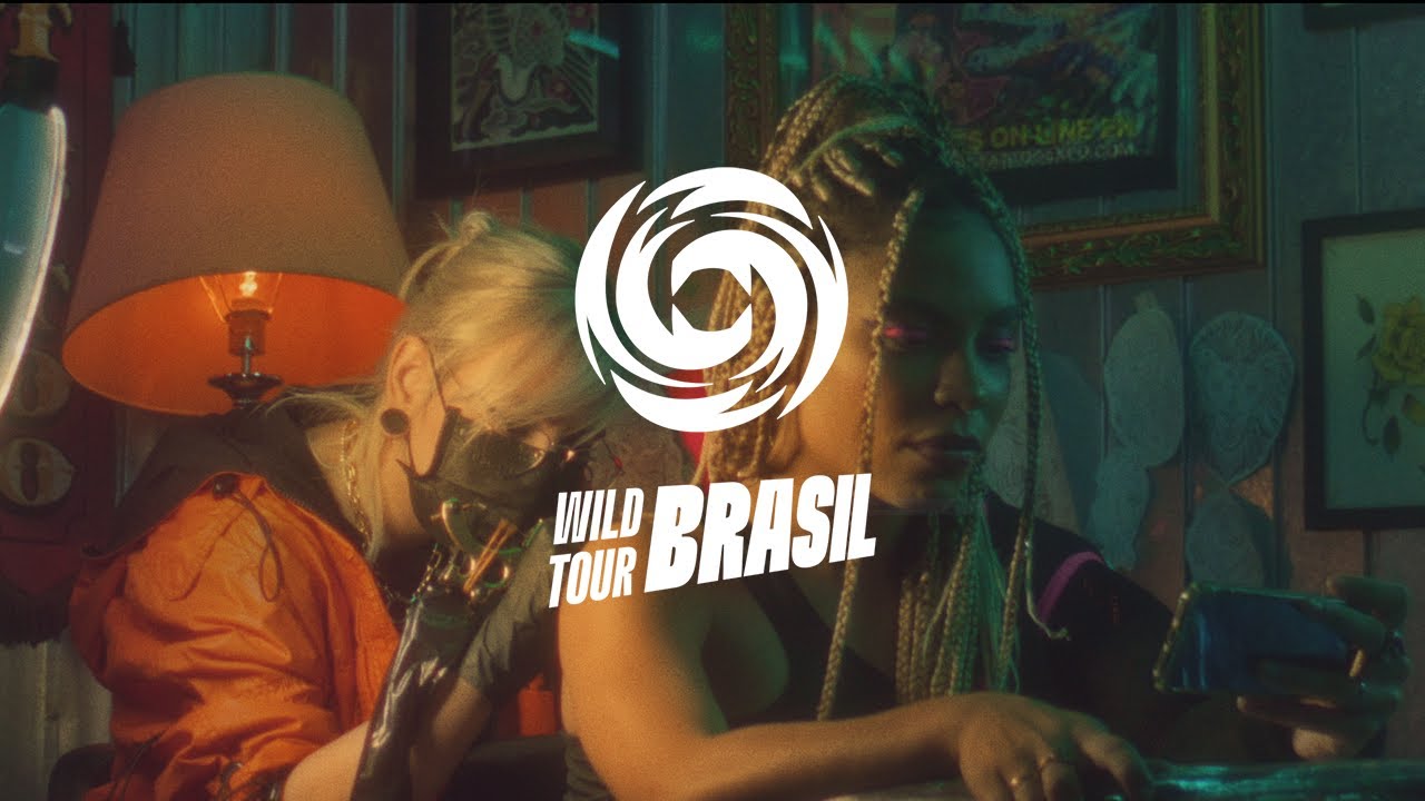 Wild Tour Brasil: Uma nova era dos Esports - YouTube