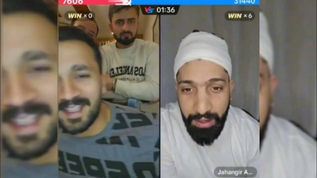 Rajab Butt tiktok live | Haider Shah Tiktok Live | Rajab but tiktok ...