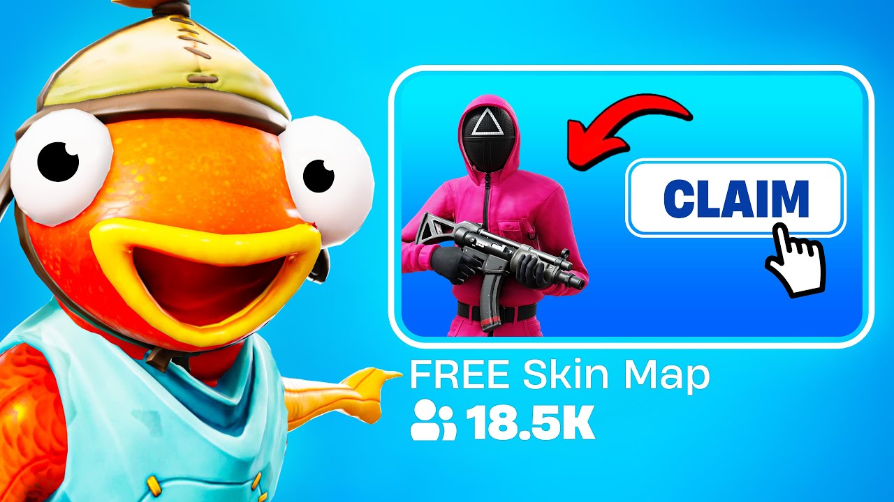 I Tested FREE VIRAL Skin Maps To See If They’re Real… - YouTube