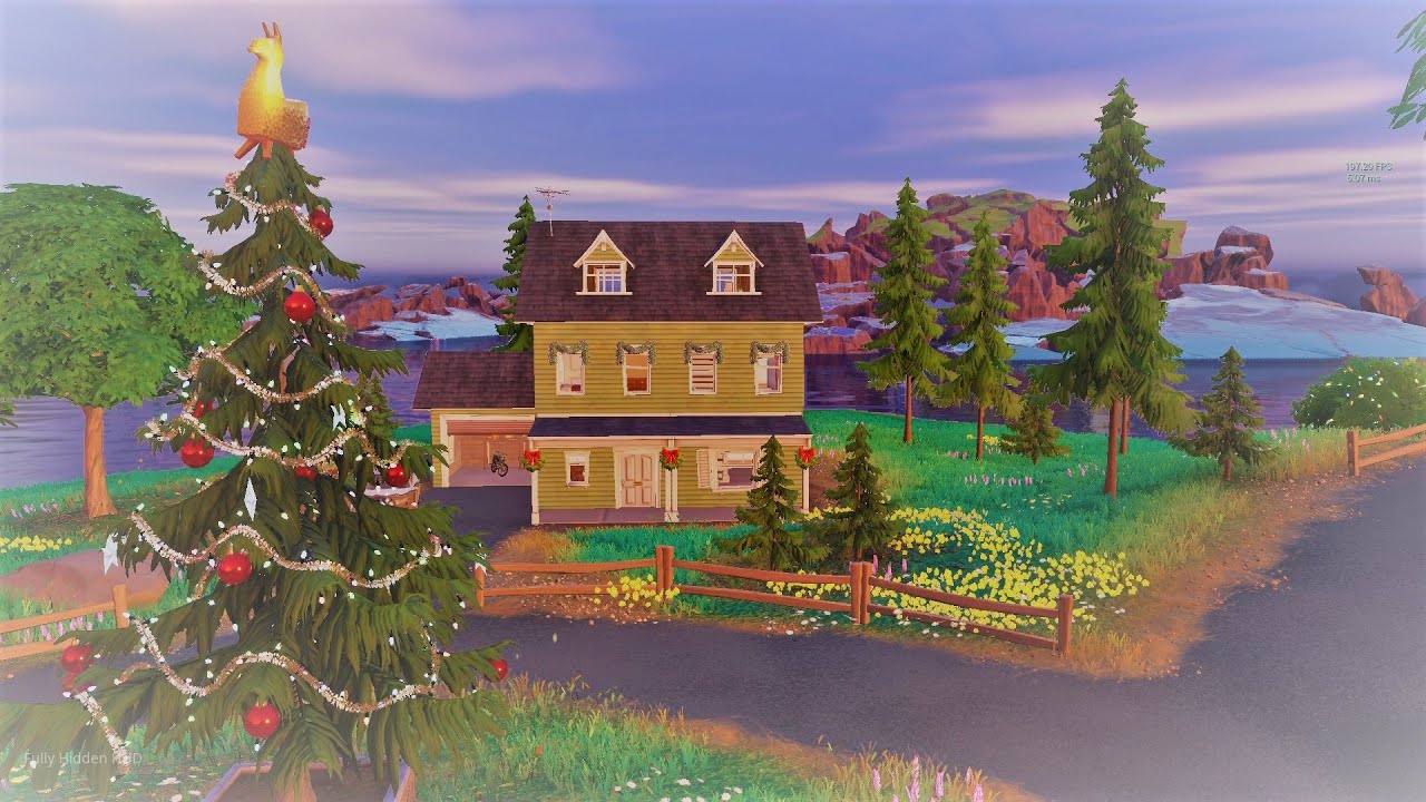 CHAPTER 4 SEASON 1 BEST DROP SPOT - YouTube