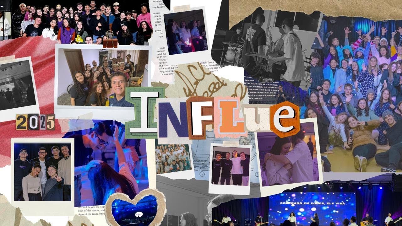 INFLUE | 10/10/2025 - YouTube